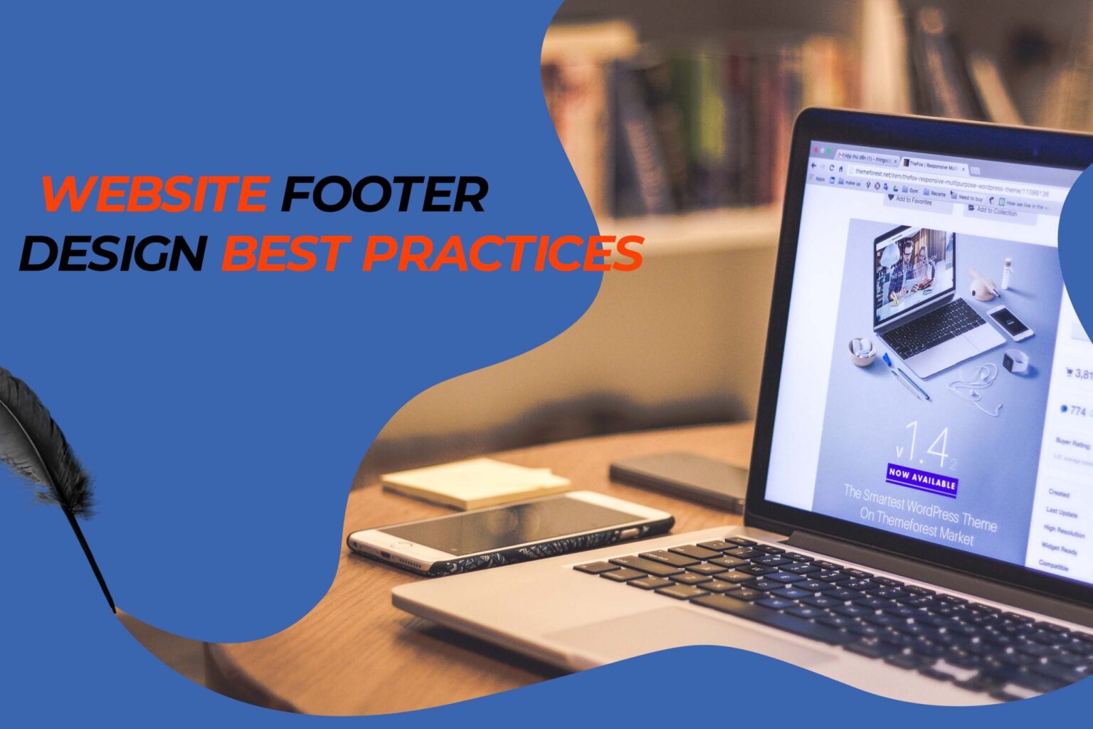 Website Footer Design Best Practices - Tectera