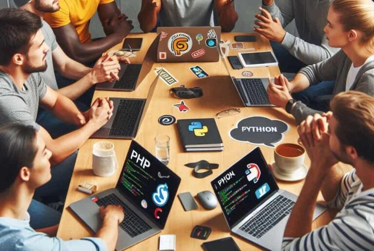 Php Vs Python Which Is Better For Web Development 7196