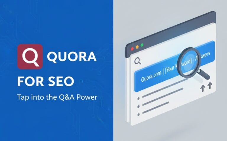 How to Use Quora for SEO? - Tectera